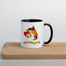 Little Red Riding Hood - The Toon Studio of Beverly Hills